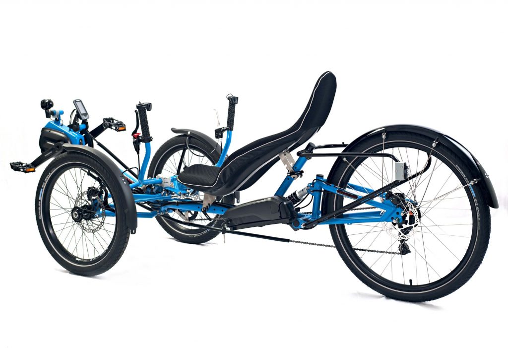 Comfort E Trike | SpecBikeTechnics