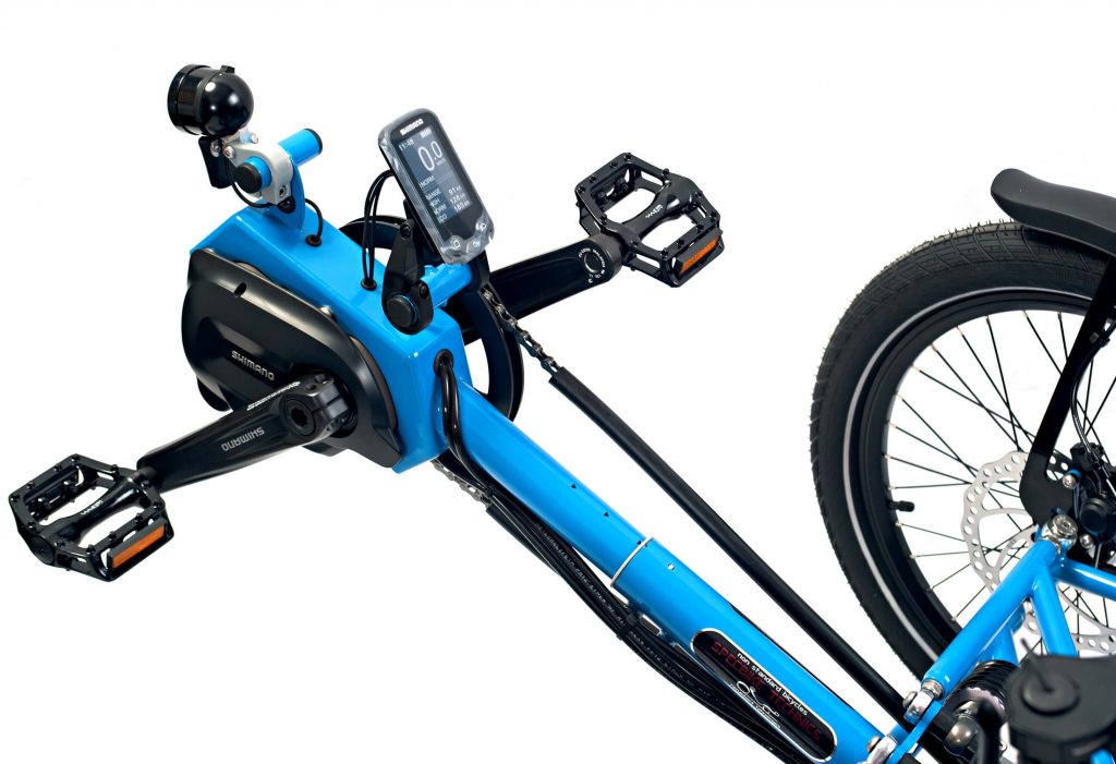 Comfort E Trike | SpecBikeTechnics