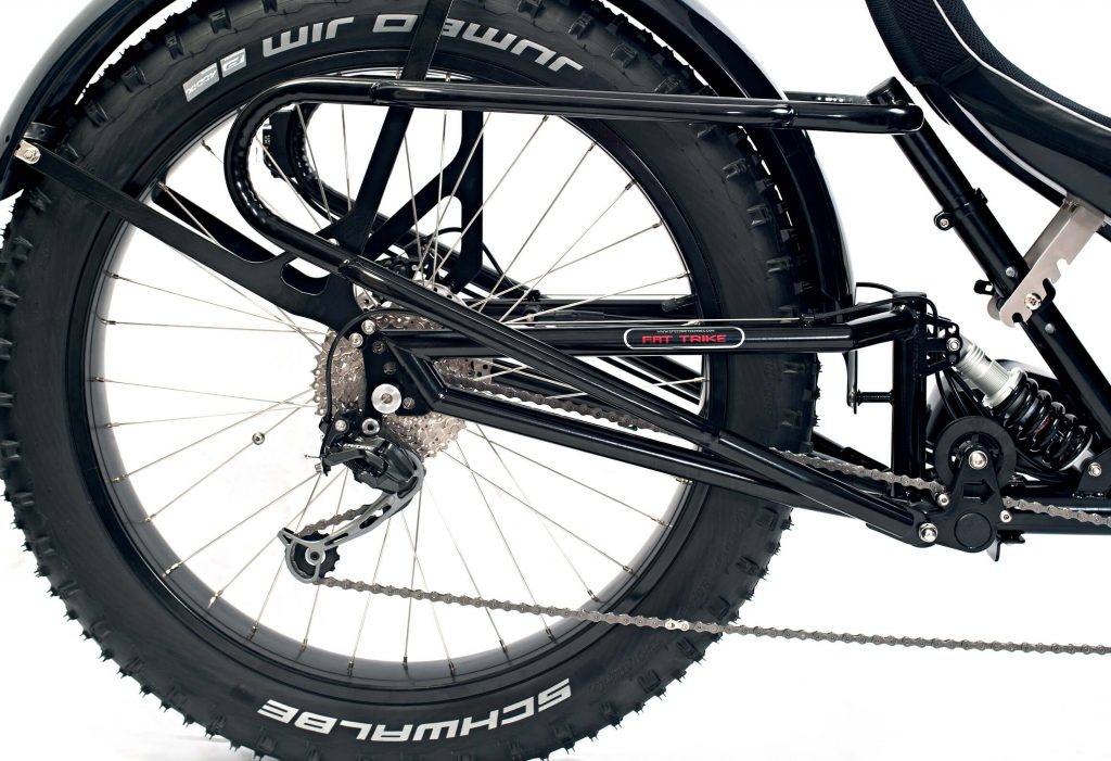 Fat E Trike | SpecBikeTechnics