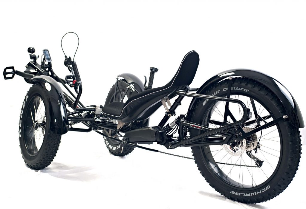 Fat E Trike | SpecBikeTechnics